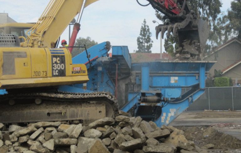 Decommissioning & Demolition – Innovative Construction Solutions – ICS