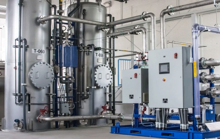 Groundwater Extraction Treatment System in Huntington Beac – Innovative ...